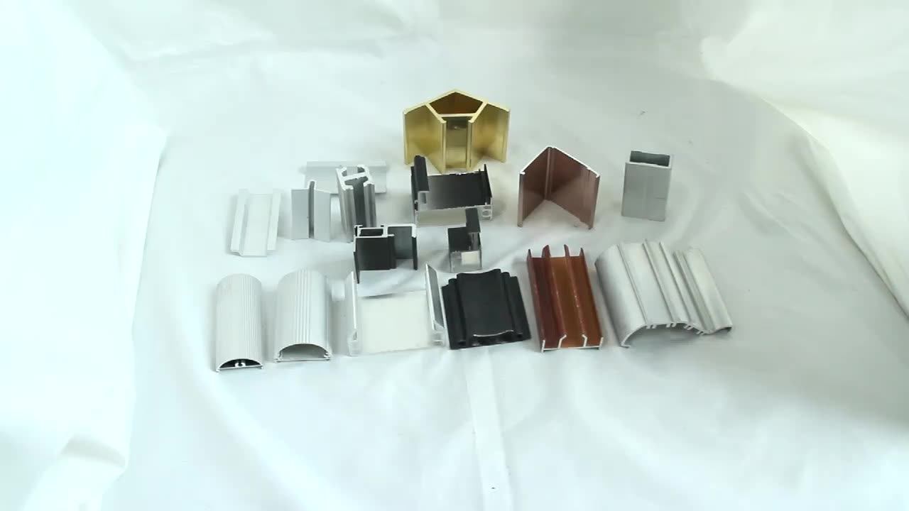 Oem Customized Aluminum Channel Profile,Aluminum Sliding Window Door ...