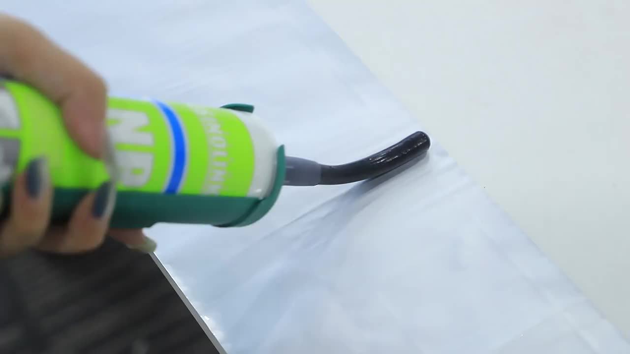 Heavy Duty Construction Adhesive High Temp High Performance Glass Joint ...