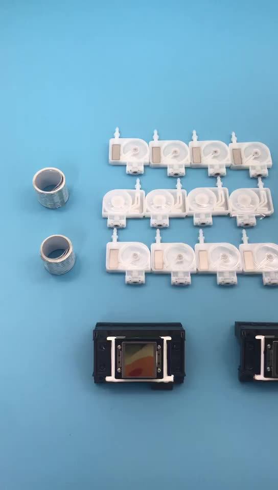 Original Stylus Xp600 Print Head For Cabezal Eps Xp 600 Dx10 Dx11 ...