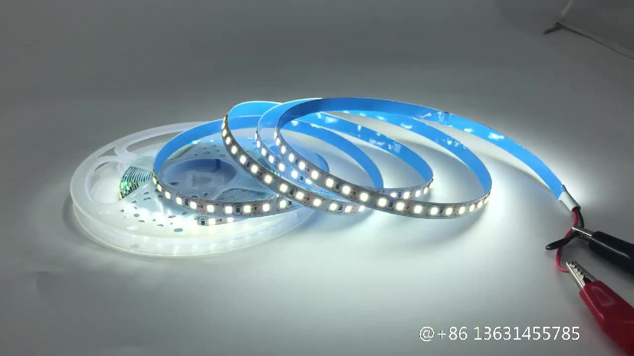 2835 120d Led Strip Light Flexible Strip With Wardrobe,Kitchen Cabinet ...