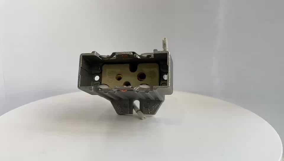 High Quality 2000w Gy16 Lampholder Ceramic Gy16 Light Socket Hid Or Led ...