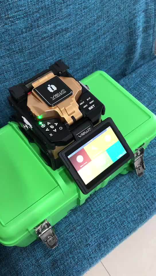 Korea Inno View 6s Arc Multi-function Ftth Fiber Fusion Splicer - Buy ...