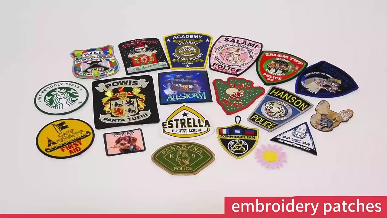 High Quality Custom Badges,Badges For Men,Bullion Thread Coat Badges ...