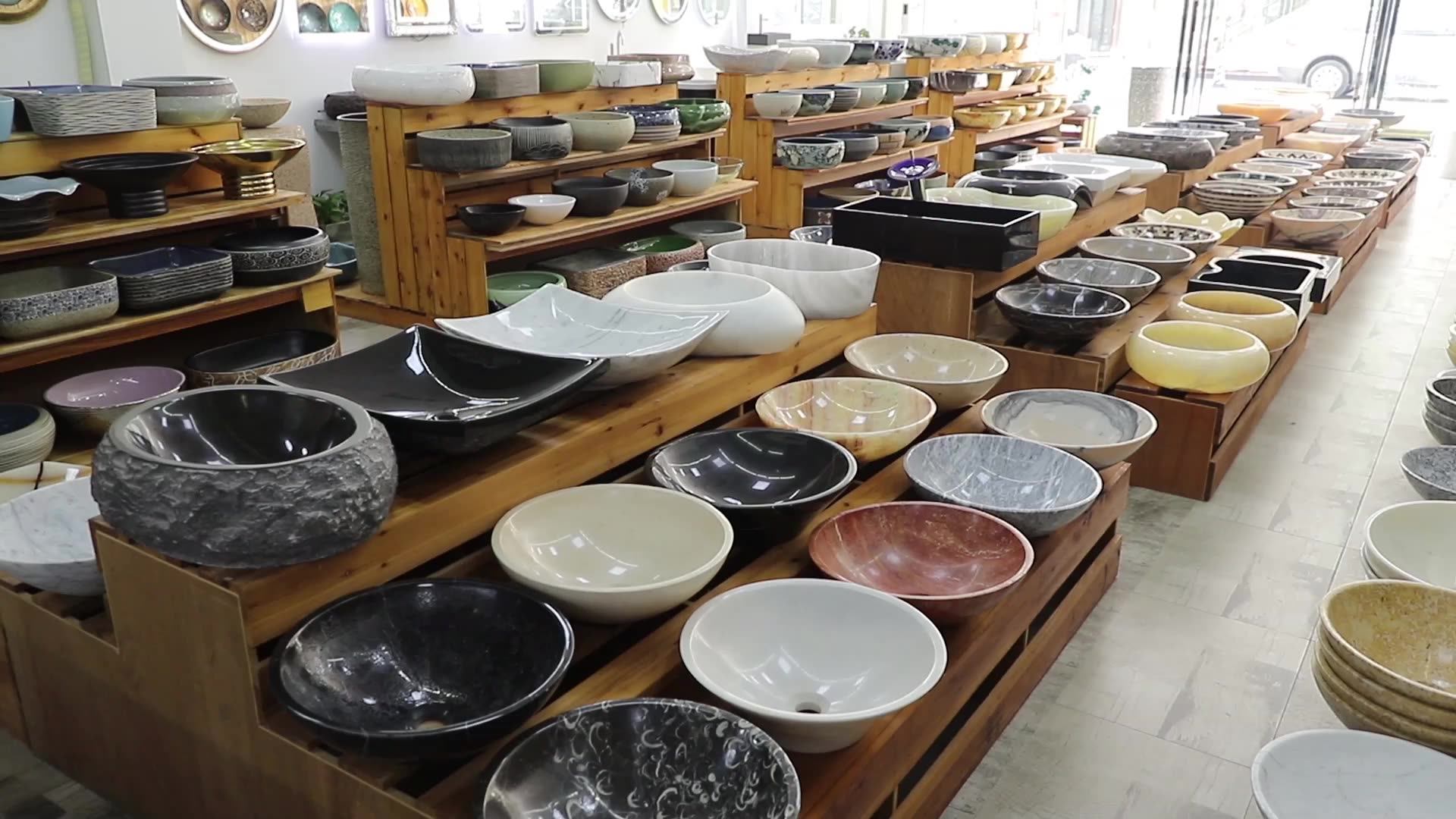 Green Jade Jade Stone Bathroom Sink Bowl - Buy Jade Stone Bathroom Sink ...