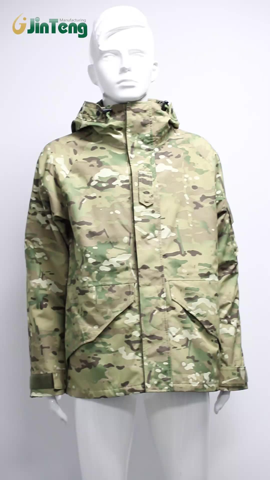 Camouflage Combat Tactical M65 Field Jacket - Buy M65 Field Jacket ...