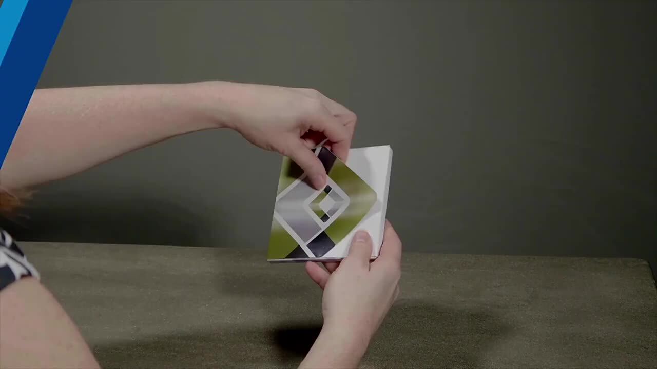 Customized A4 A5 A6 Fold Leaflet Card Brochure Booklet Handbook ...