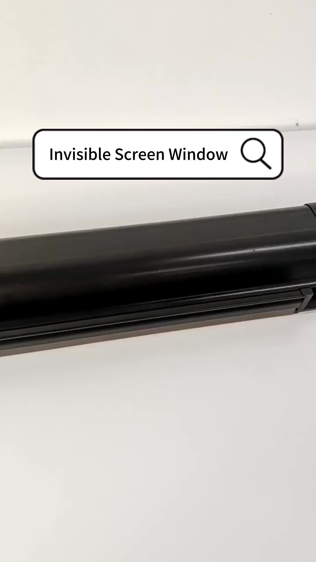 Modern Retractable Roller Mosquito Net Aluminum Insect Screen For ...