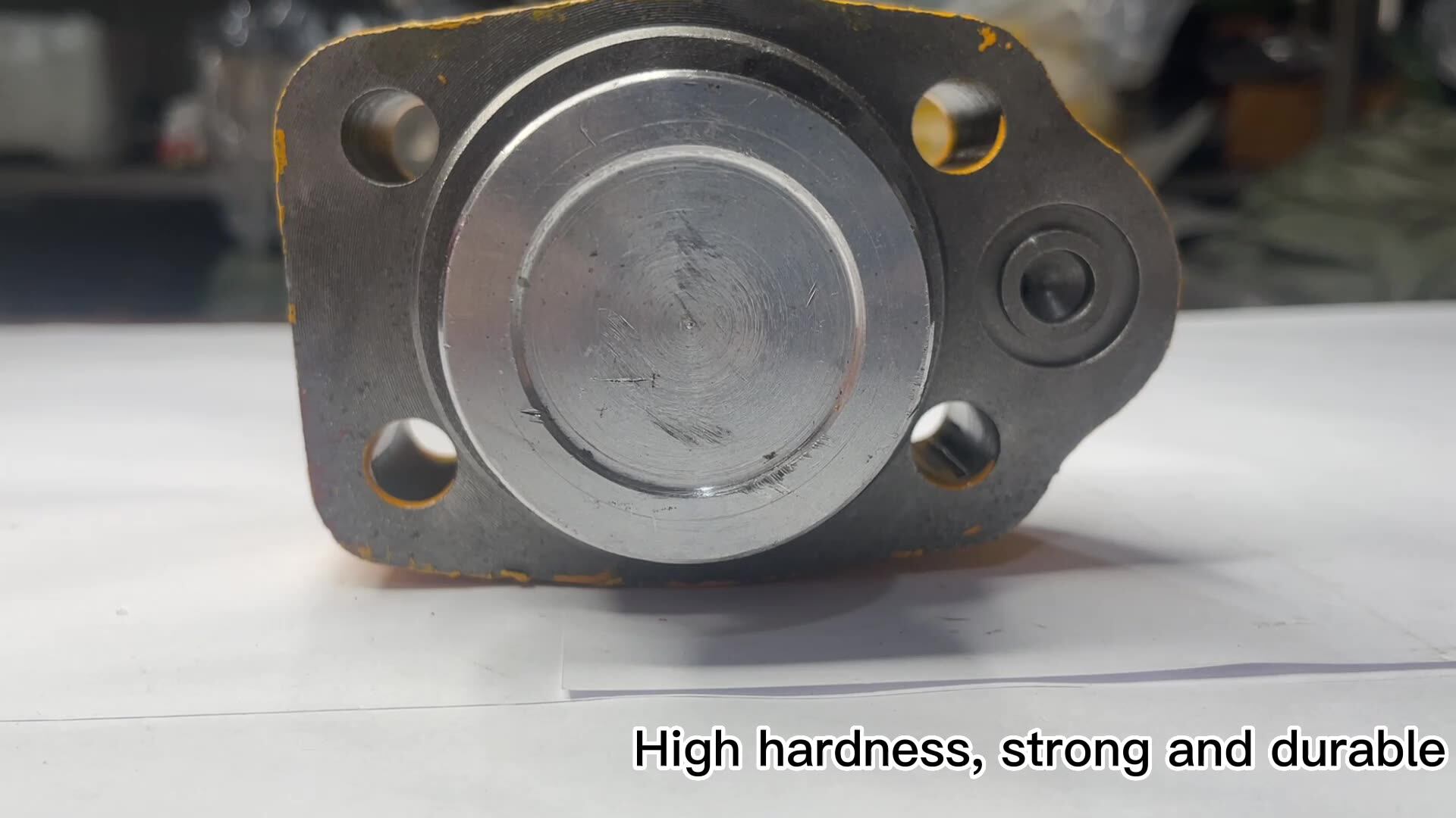 Heavy Truck Brake Cylinder Booster 75132-3577040 Rear Forklift Parts ...