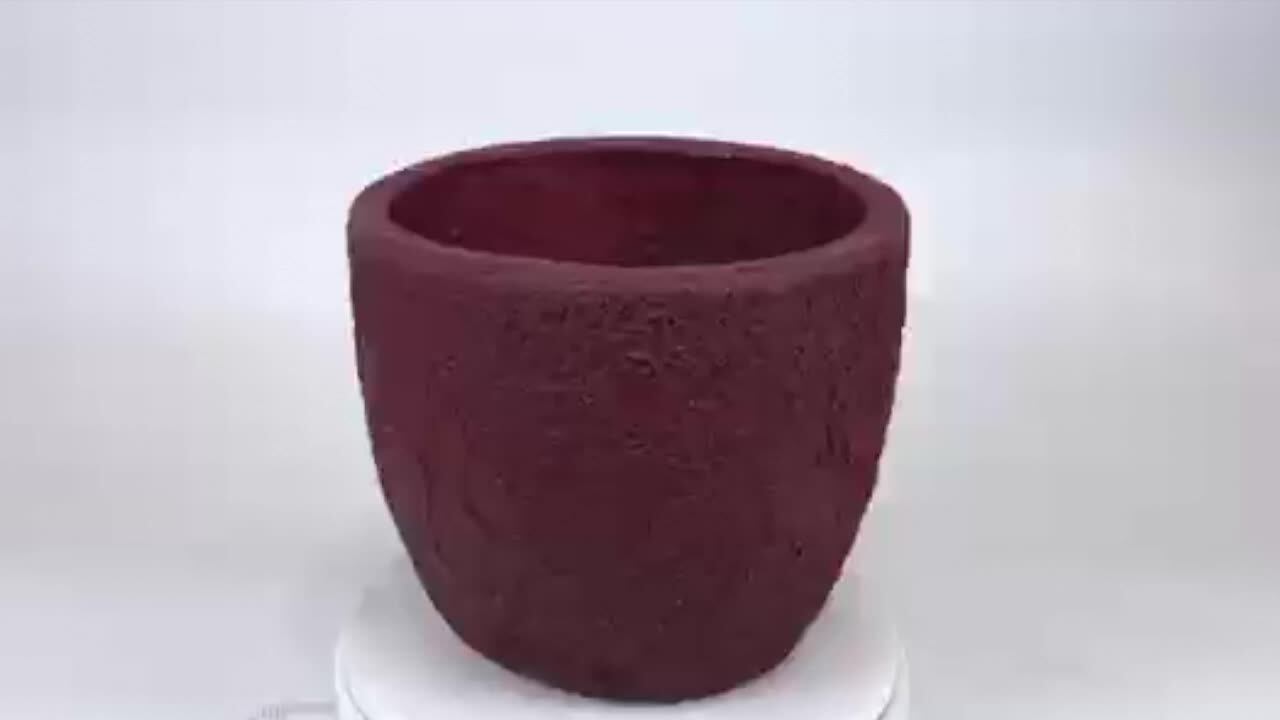 Atlantic Design Planters Round Decorative Indoor Outdoor Flower Or ...