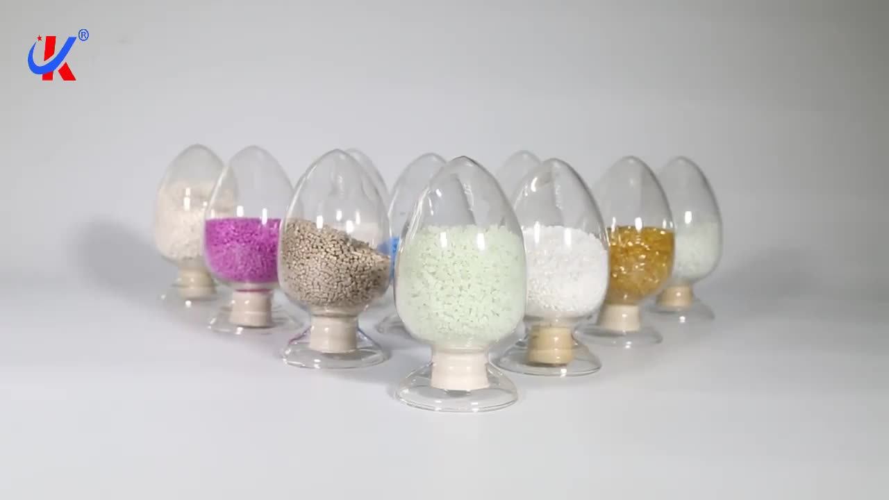 100% Post Consumer Polypropylene Recycled Pcr Hips Resin Pp Granule ...