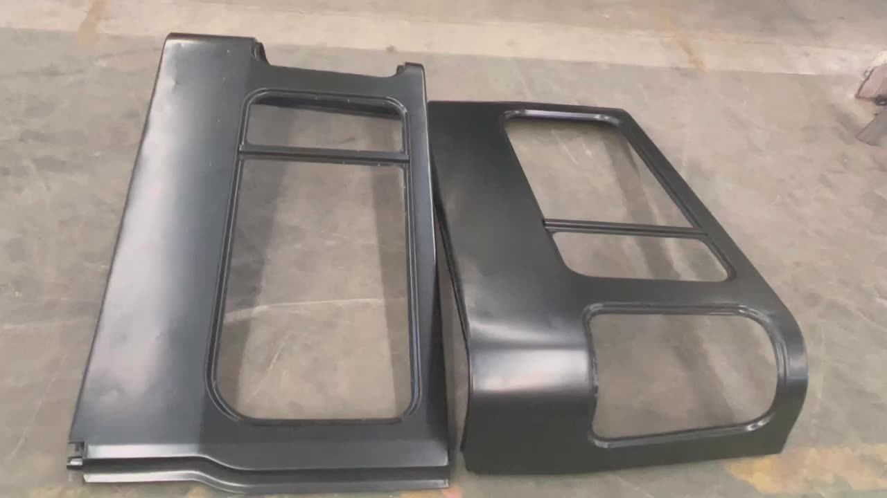 Atermarket Land Cruiser 40 Series Fj40 Bj40 Bj42 Swb Cab Upper Side ...