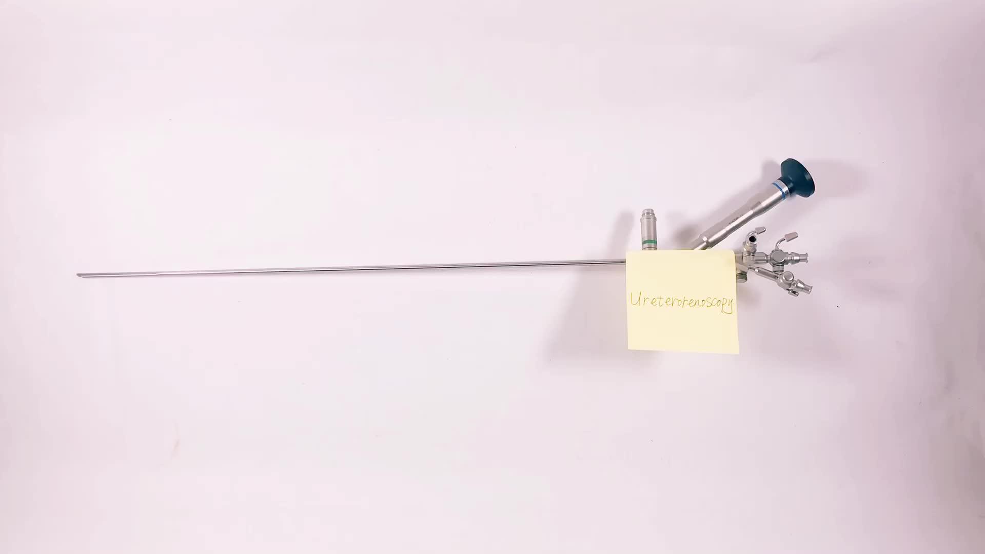 Medical Surgical Urology Instrument Ureterorenoscopy Set - Buy ...