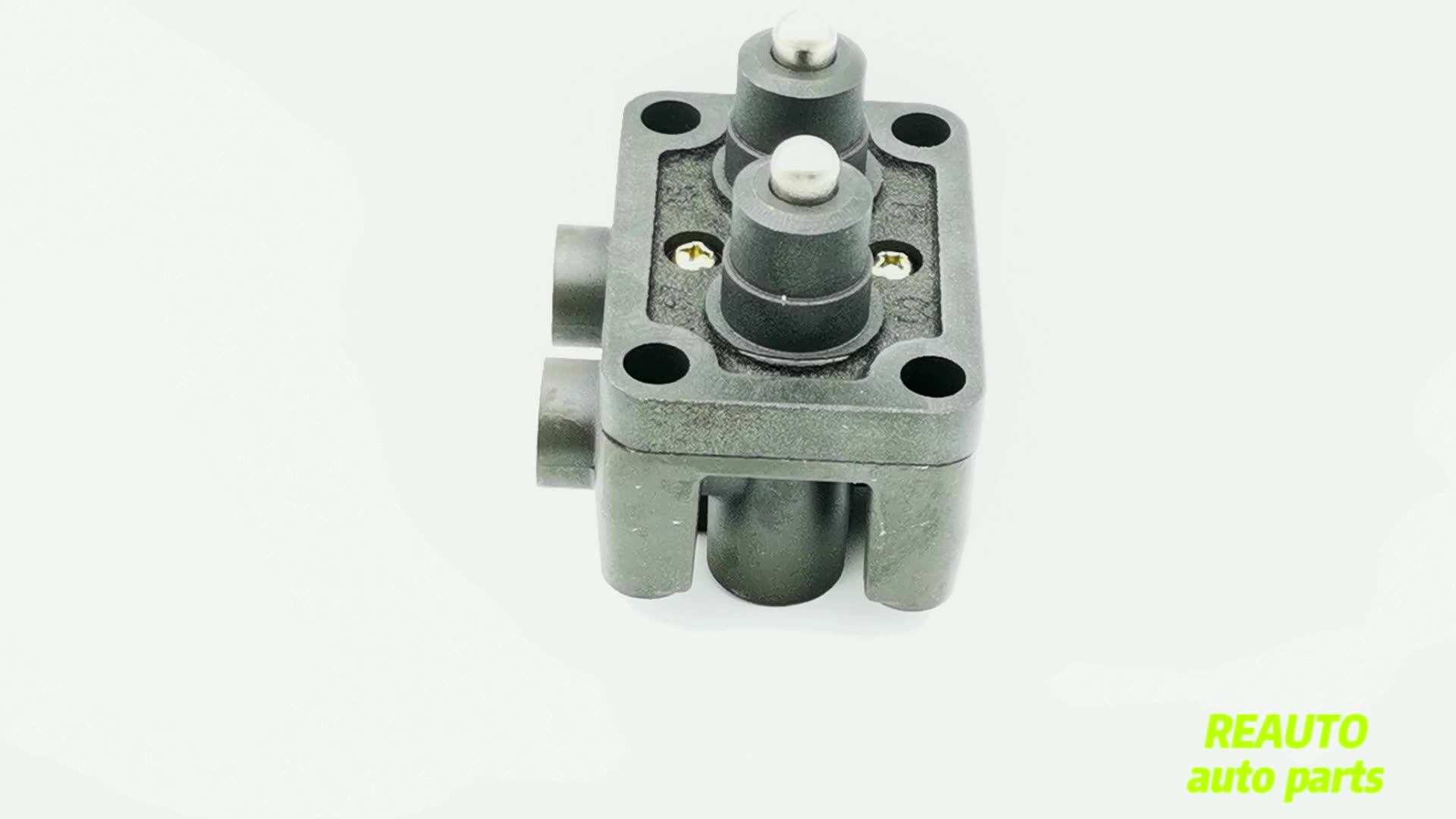 Sv3371 Gearbox Inhibitor Valve For Mercedes-benz Truck Parts 0012608457 ...