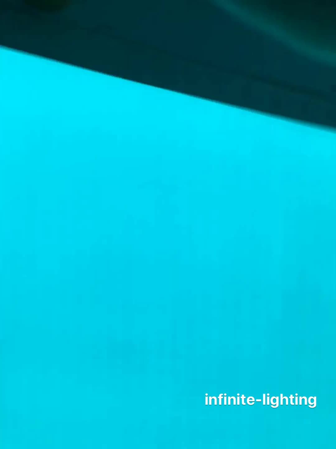 Oem Style Electroluminescent El Panel Sheet Backlight Inverter 12v El ...