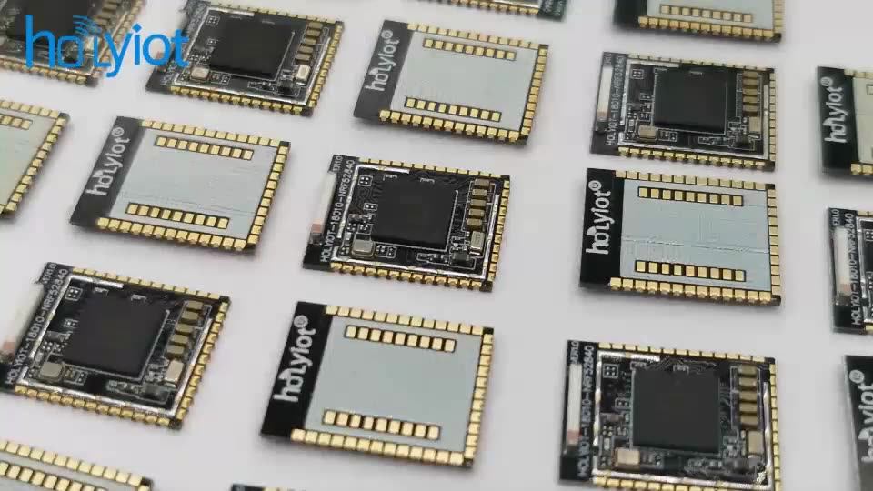 Holyiot Ble 5.0 Low Energy Ble Mesh Smart Automation Modules ...