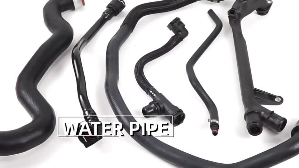 Auto Spare Parts Hose Assembly Coolant Tank Water Hose Cv618c012aa Cv61 ...