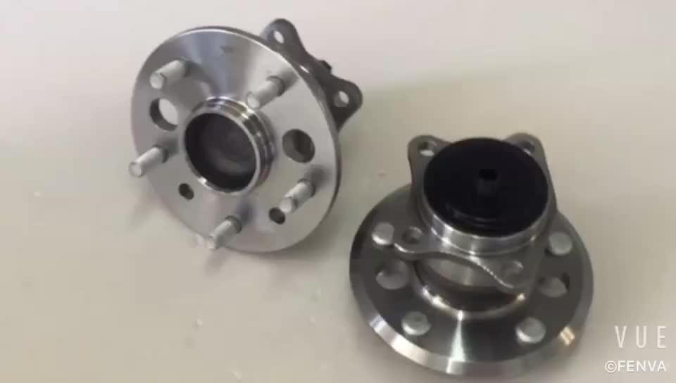 Hot Sale Competitive Price Brand 42450-06130 42460-06090 Wheel Hub Unit ...