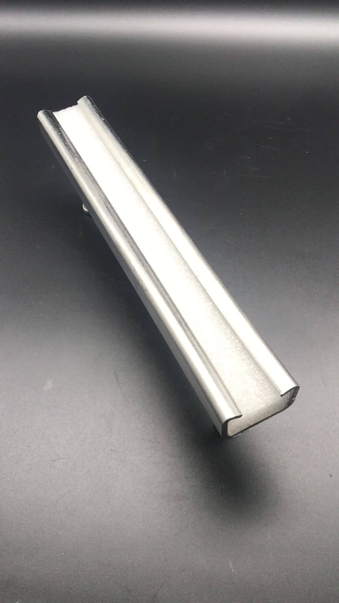 Strut Embedded Channel - Buy Strut Embedded Channel,Embedded Slotted ...