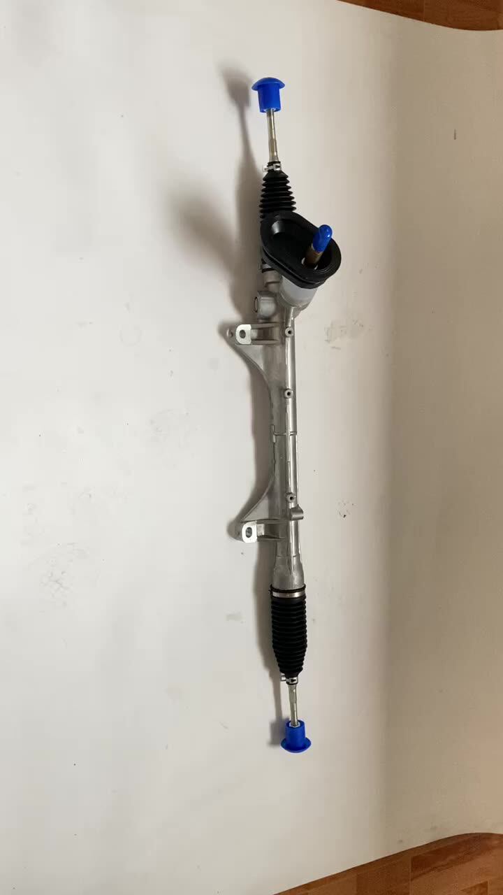 Factory Auto Parts Power Steering Gear For Nissan Tiida C11 Oe 48001 ...