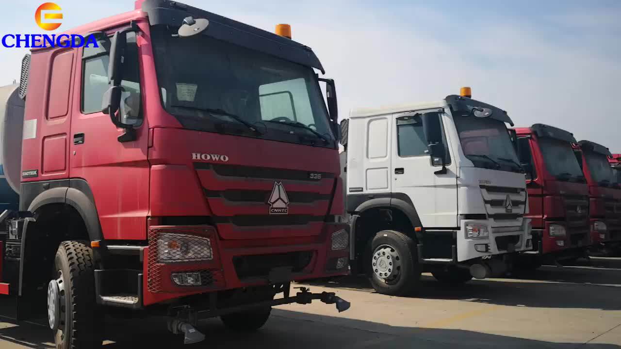 Howo 371 380 420 Hp New Used T7h 6x4 Dump Dumper Truck - Buy Dumper ...