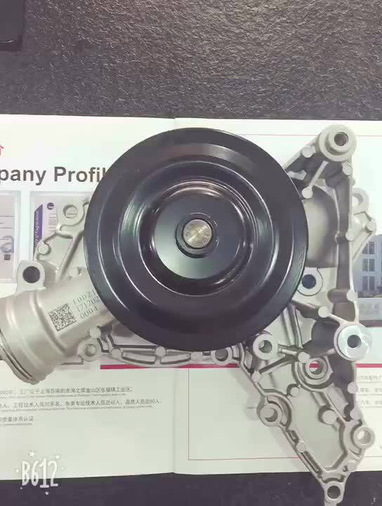 Nhot Good Selling Water Pump 273 200 02 01 2732000201 For W273 For Sale ...