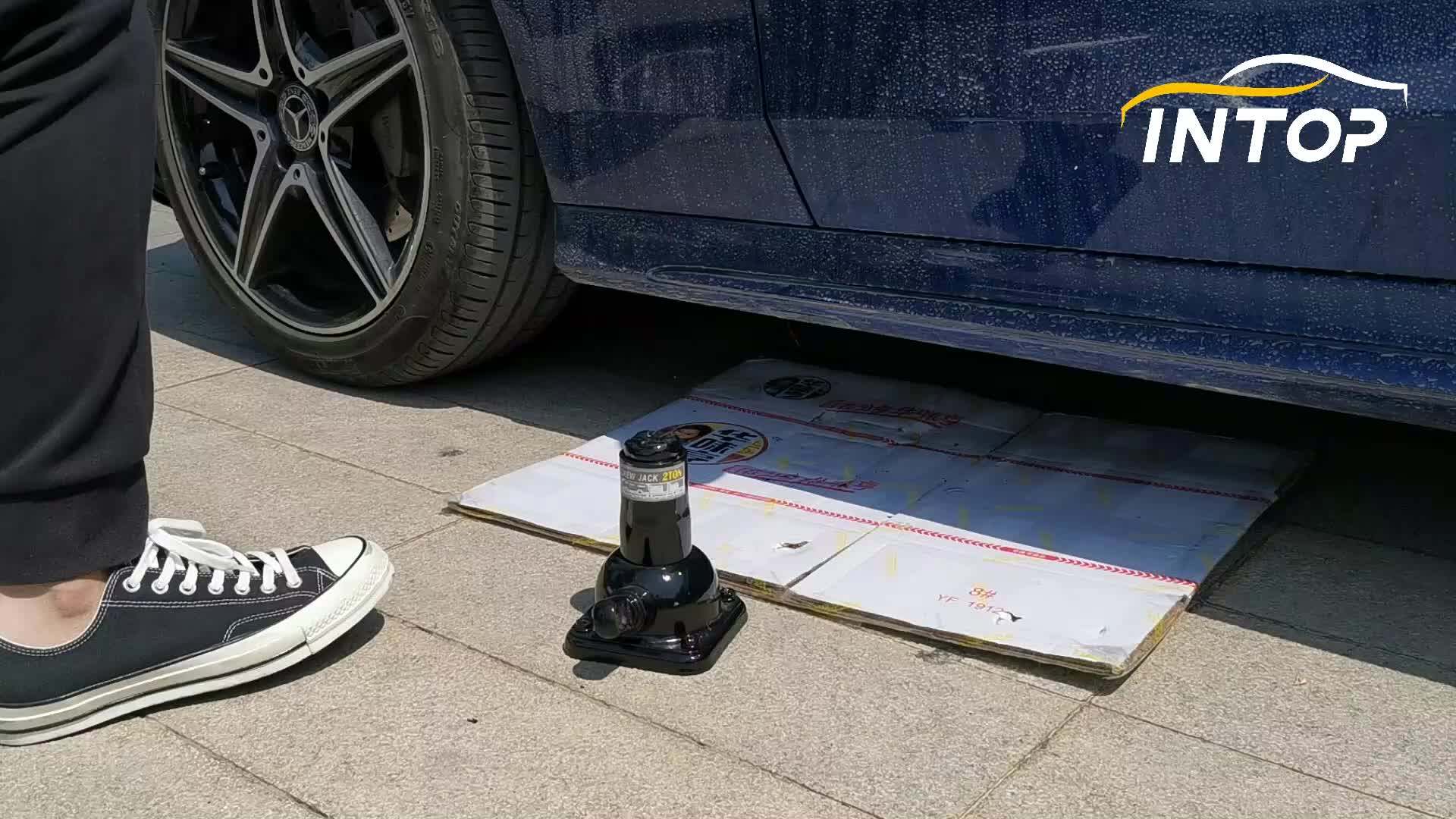 Auto Repair Tools Mechanical Jack 2ton Screw Jack For Car Lifting - Buy ...