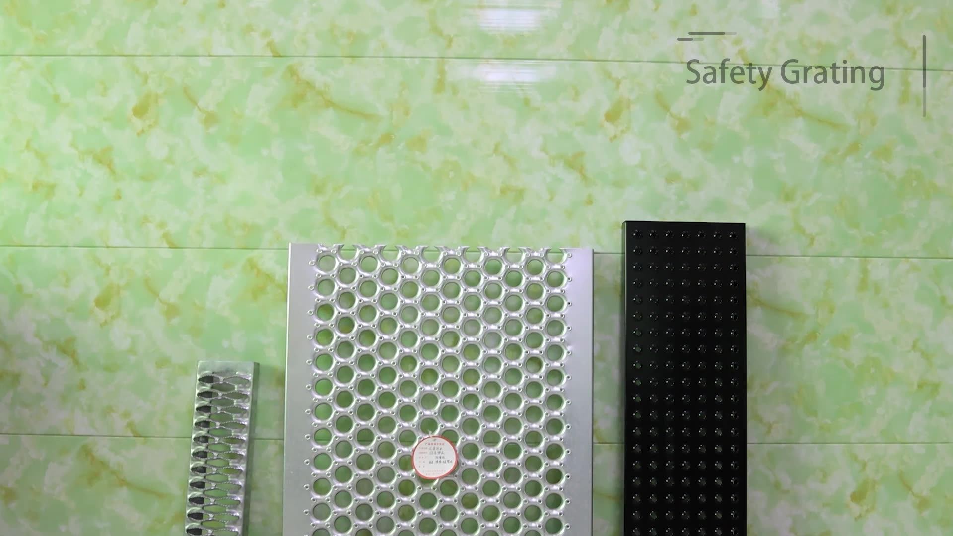 Safety Grating Ladder Rung For Step Steel Ladder Rungs Cover - Buy ...