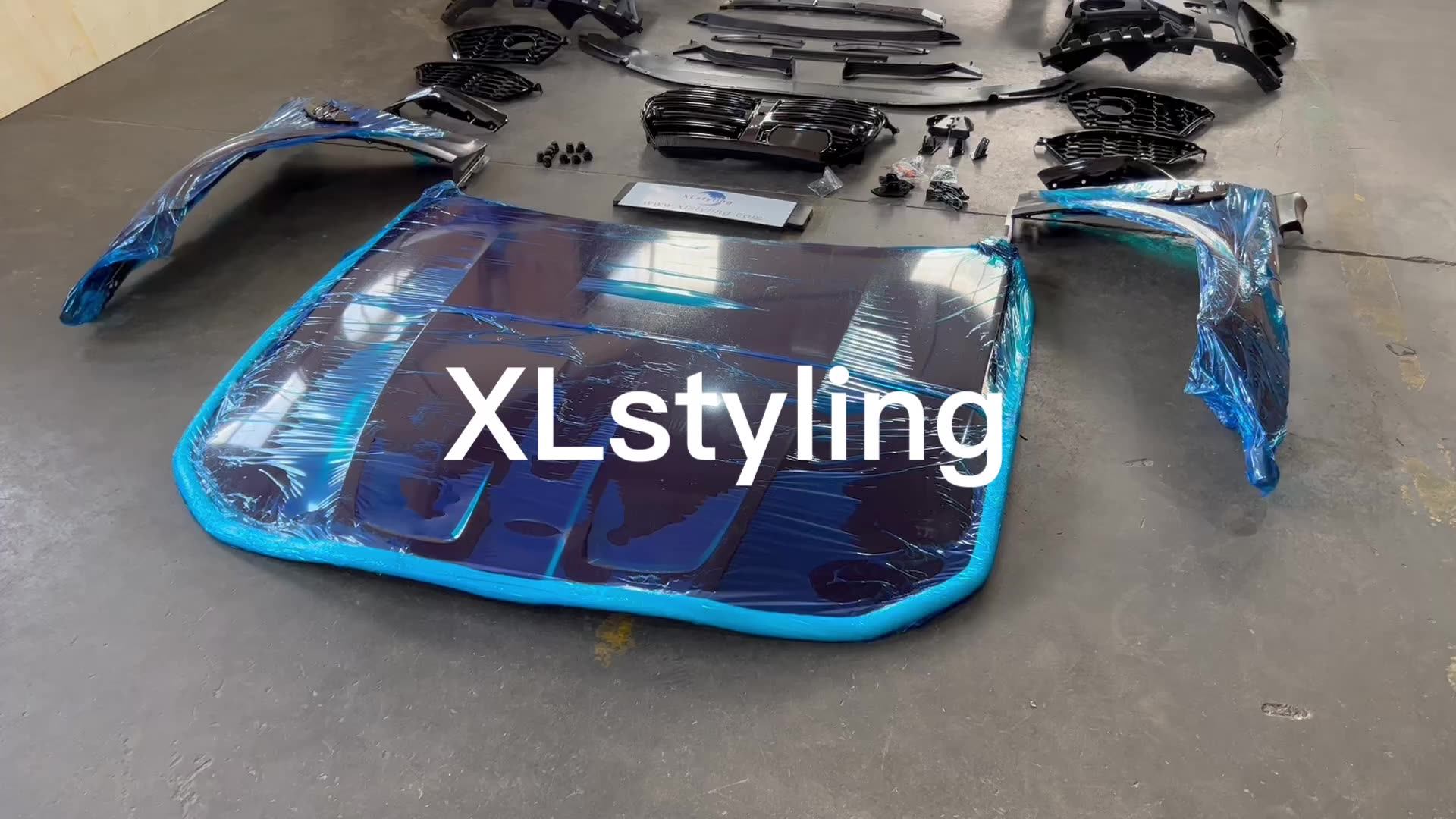 Old To New Body Kits For Bmw F30 F32 G20 G22 Upgrade To G80 M3 G82 M4 ...