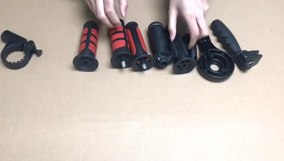 Custom Made Soft Touch High Quality Plastic Tools Handle Grip - Buy ...