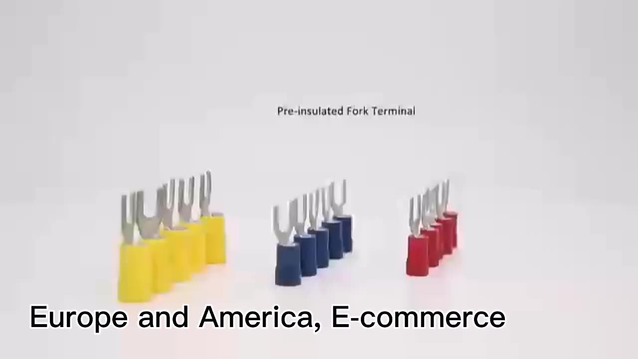 Copper Electrical Connector Terminal Cable Lugs Terminals - Buy ...