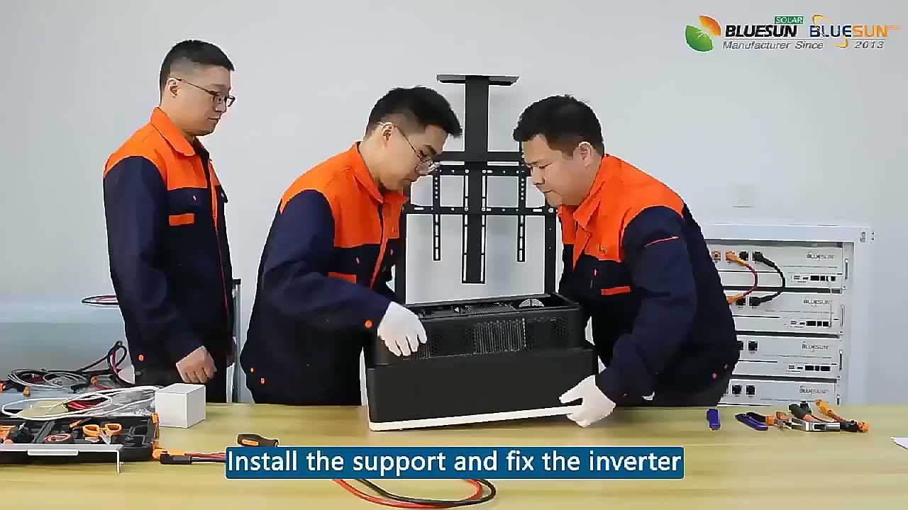 Customized Storage Hybrid Solar System Complete 10kw 20kw 30kw 50kw ...