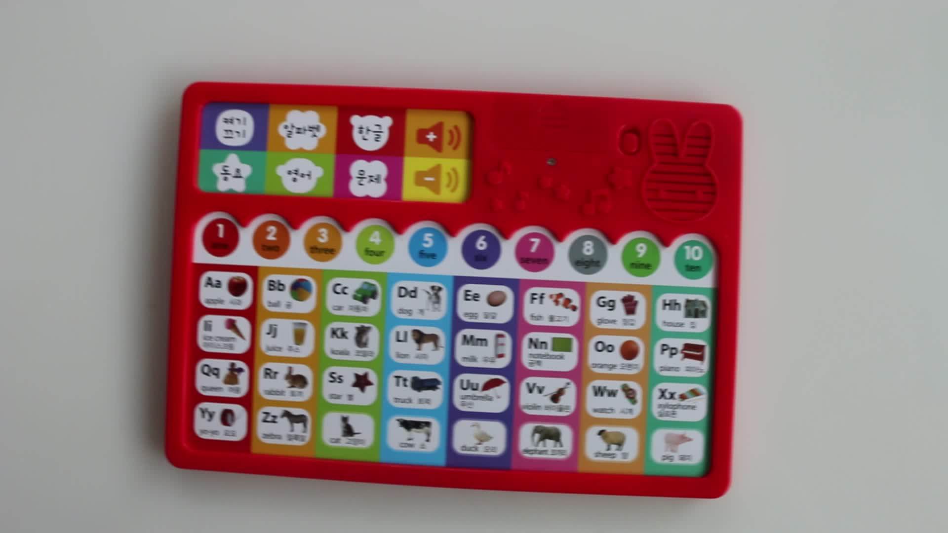 Talking alphabet preschool - deskopel