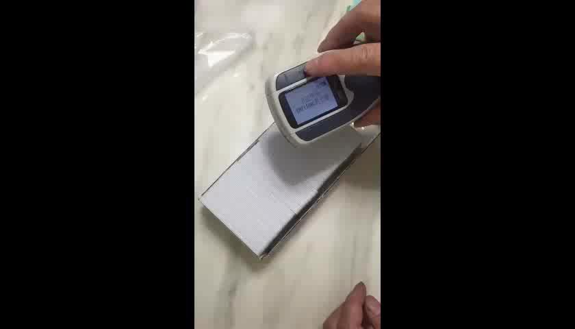 Emp1100c Smart Handheld Automatic Portable Card Counter Pvc Card ...