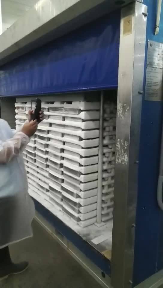 Seafood Contact Plate Freezer Quick Freezer - Buy Iqf Nude Fishing,Fast ...