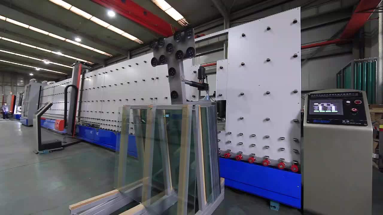 Glass Unloading Table Glass Load And Unload Machine Automatic Glass Load And Unload Machine ...