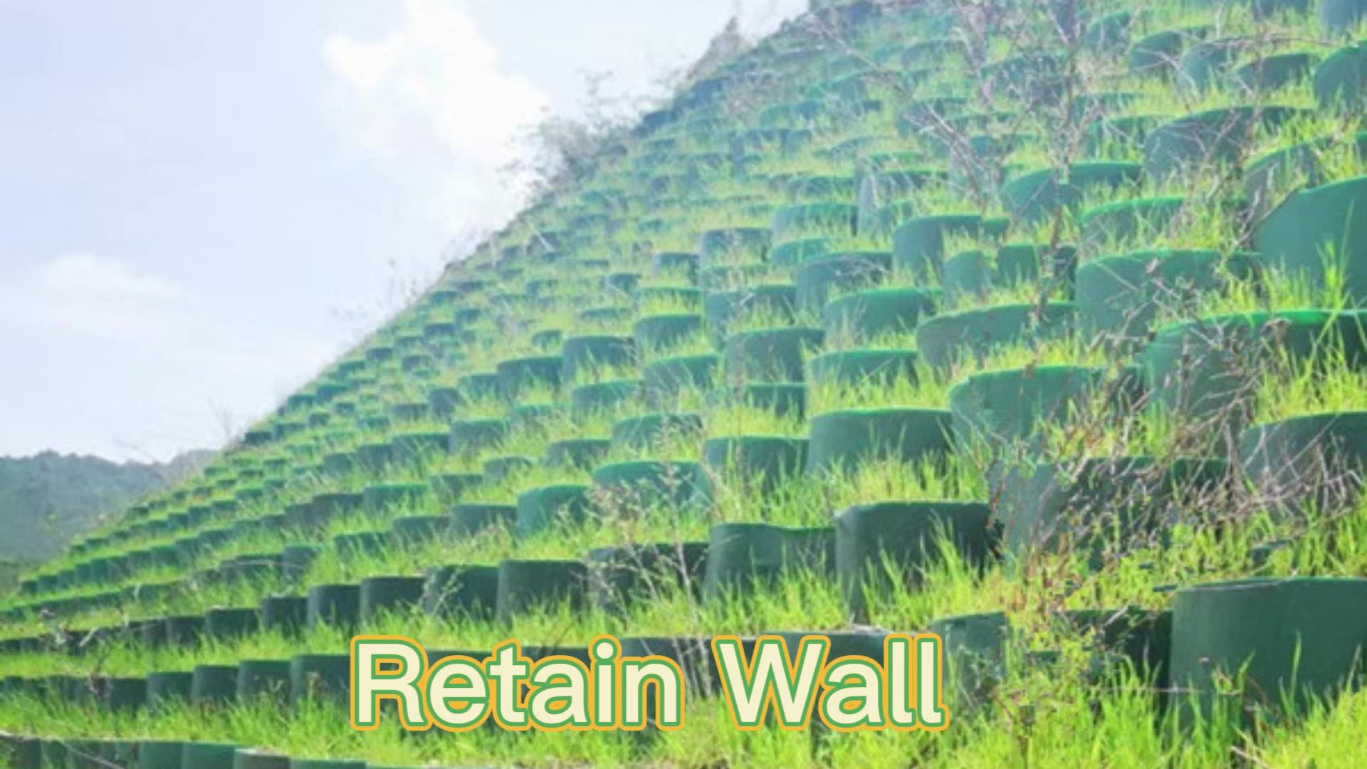 Driveway Gravel Plastic Grass Paver Grid Slope Protection Parking Lot ...