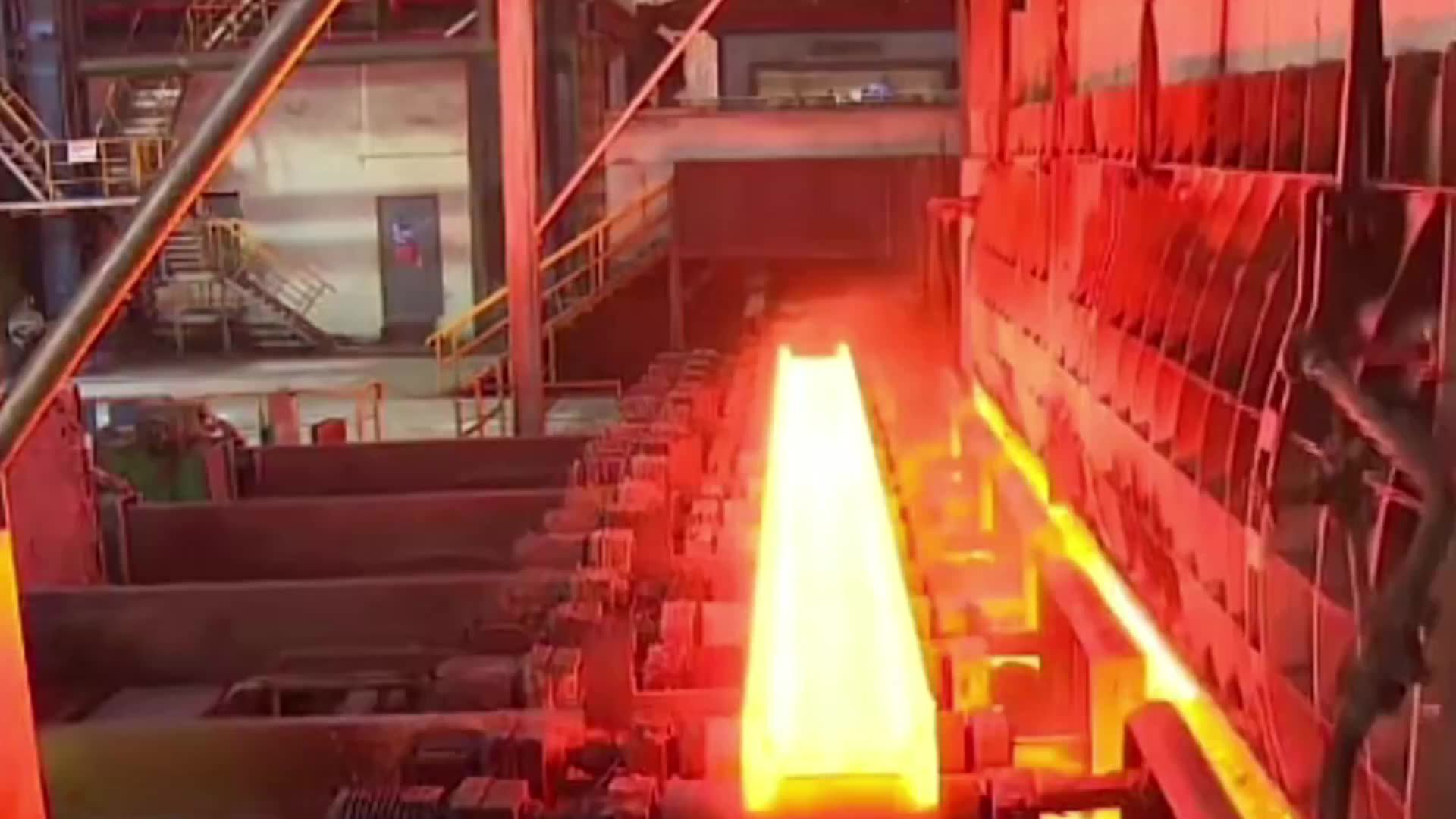 Universal Column H Beams/i Beams Universal Column 125*125 Steel H Beam ...