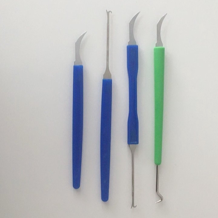 Circular Knitting Different Type Scraper For Knitting Textile Machine ...