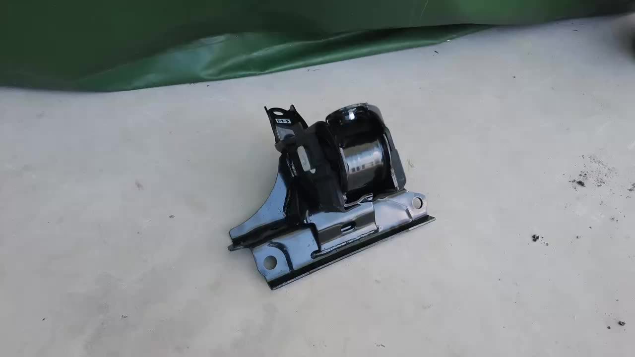 12372-0y192 Engine Foot Glue Gearbox Bracket For Toyota Corolla - Buy ...