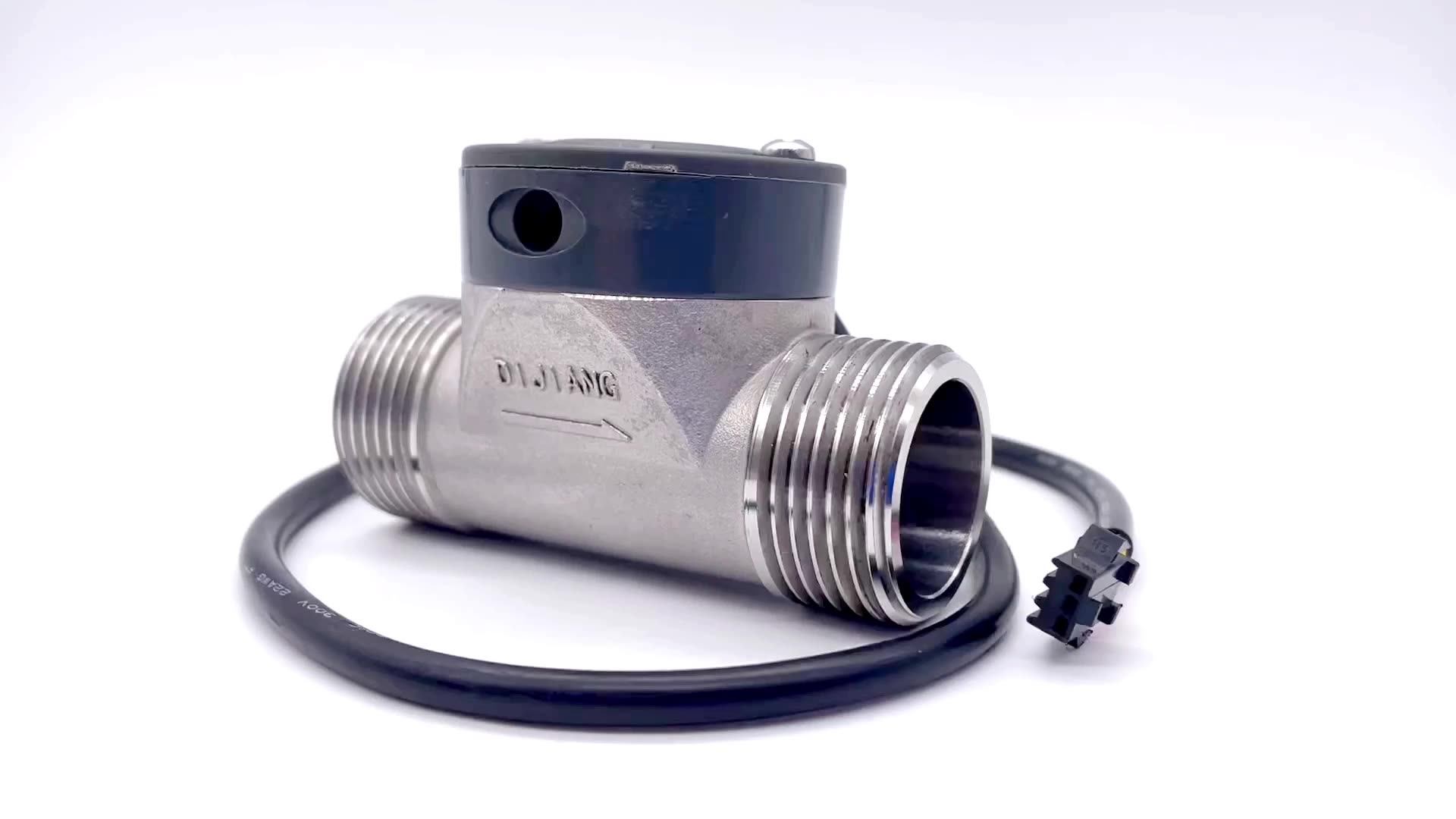 Dijiang Zjsus Flow Sensor Fully Automatic Gas Water Heater Sensor Large ...