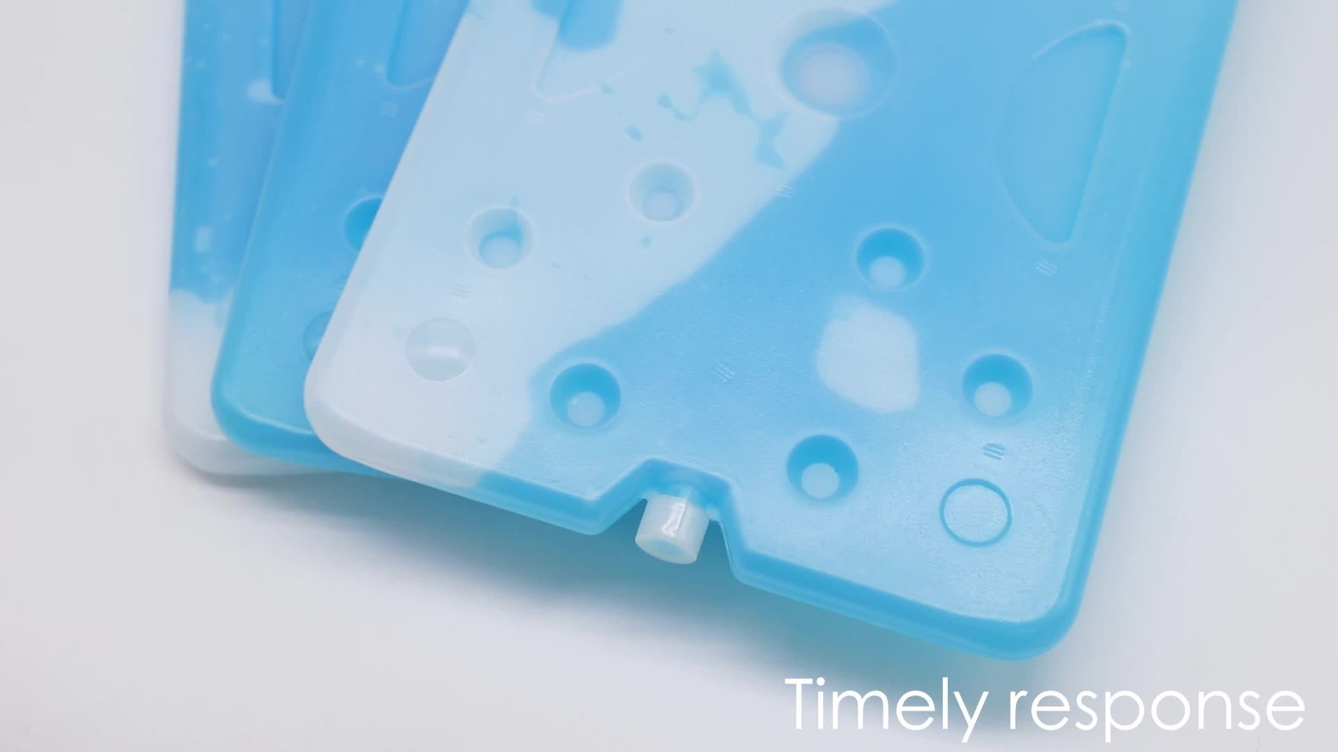 Pcm Eutectic Plates Phase Change Material Gel Ice Pack Manufacturer For ...