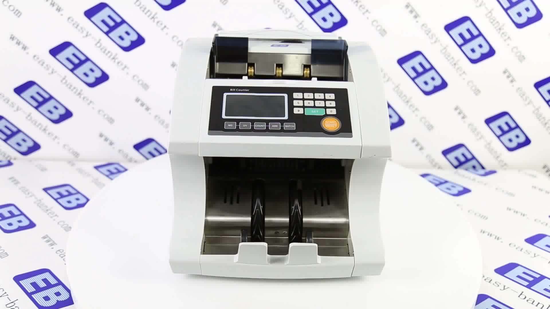 Money Counter Multi-function Counting Machine Bank Equipment Ld-2100 ...