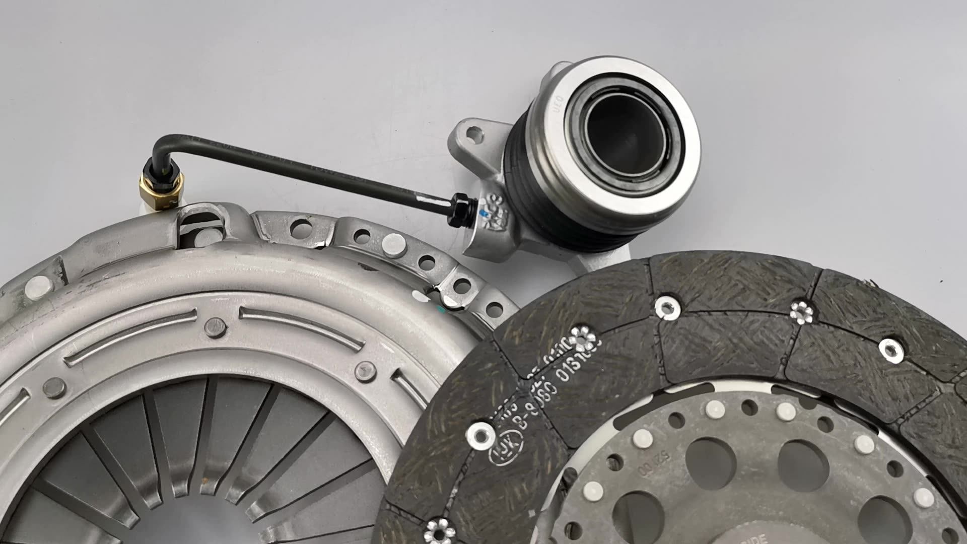 Saic Maxus V80 Original 6th Gearbox Clutch Kit 626315509 C00066025 ...