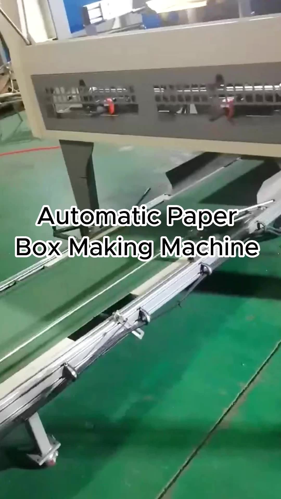 Popular Automatic Carton Box Packer Packing Packaging Fruit Food ...