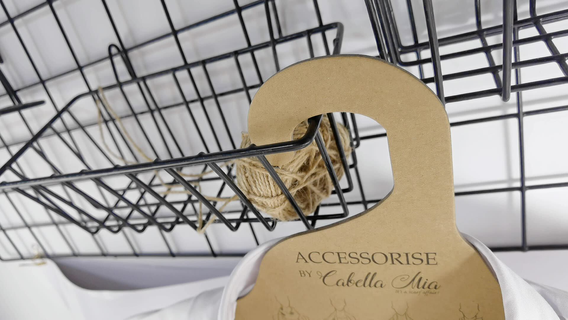 Customized Swatch Sample Header Kraft Textile Fabric Hanger Paper For ...