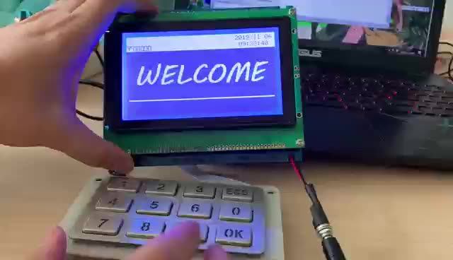 Vending Machine Motherboard Main Control Board Mdb Board Whole Set With ...