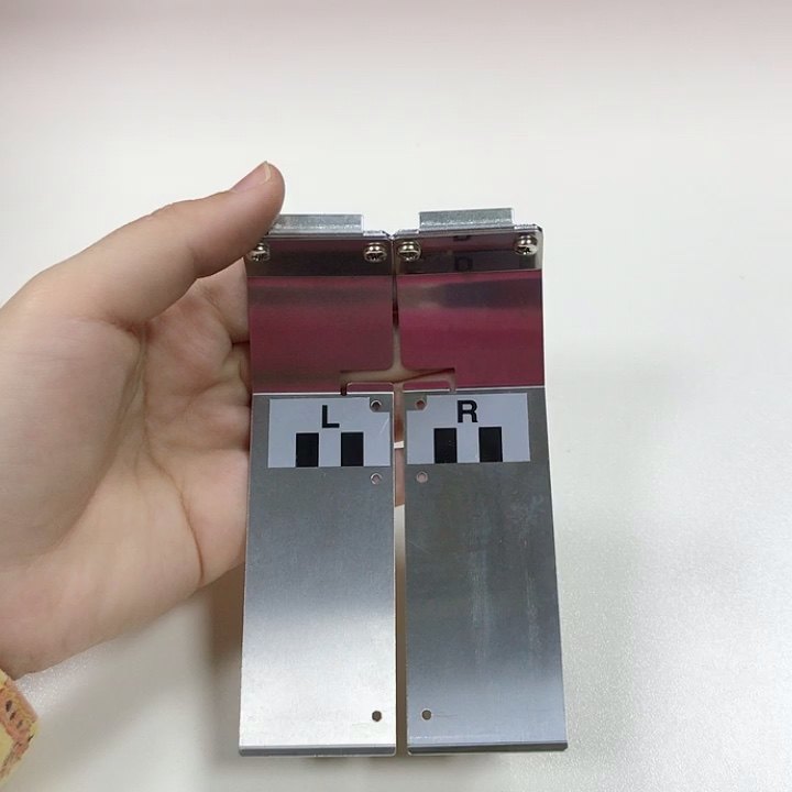 Inkjet Printer Parts Media Clamp For Roland Printing Machine Rf640 ...