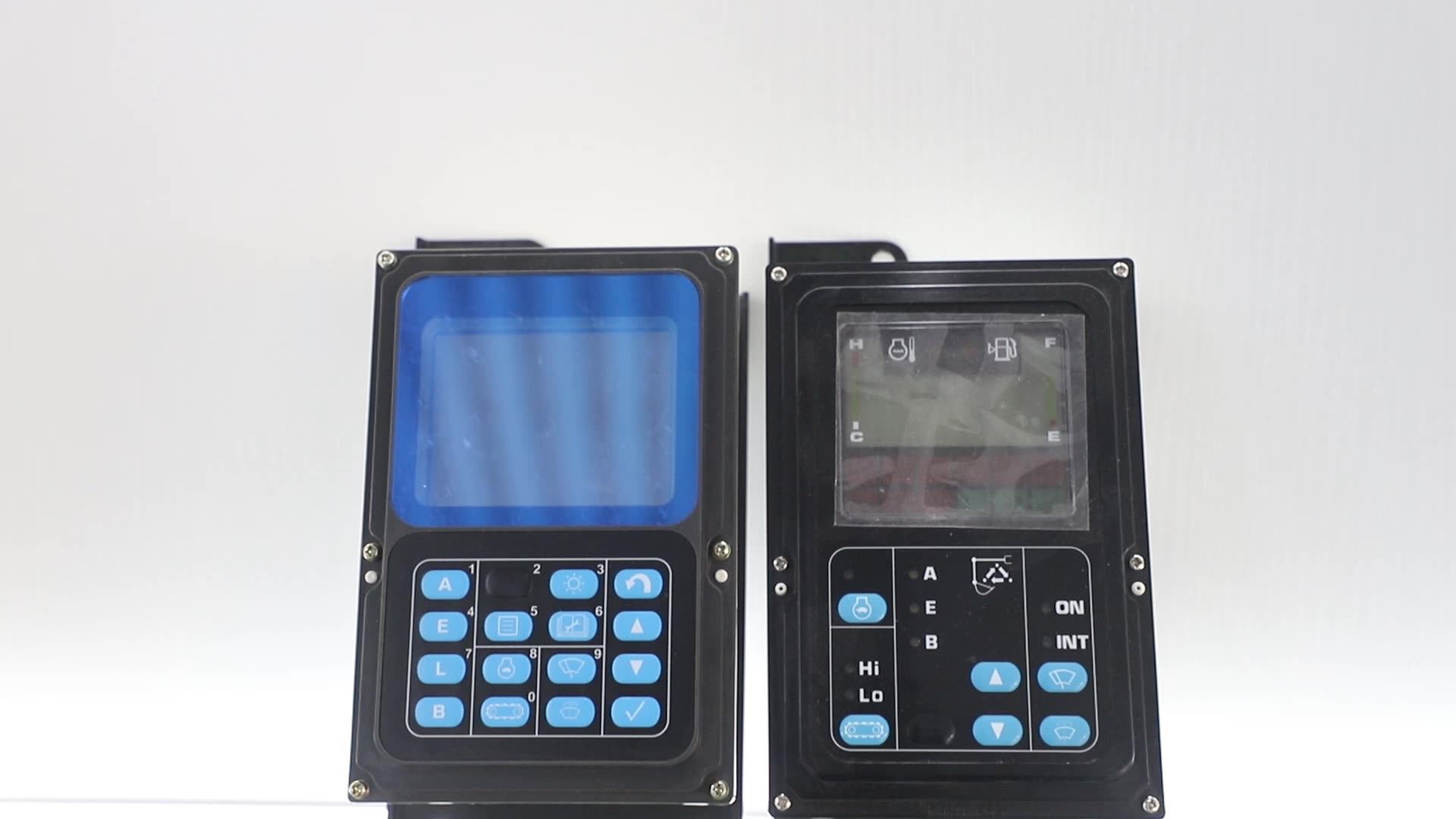 Excavator Engine Controladora Ecu Control Unit Controller For Komatsu ...