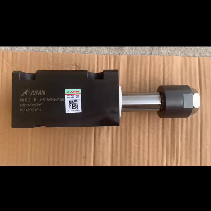 君帆JUFAN欧规薄型油缸JECX-IN油路板式卧式液压缸模具液压缸-阿里巴巴