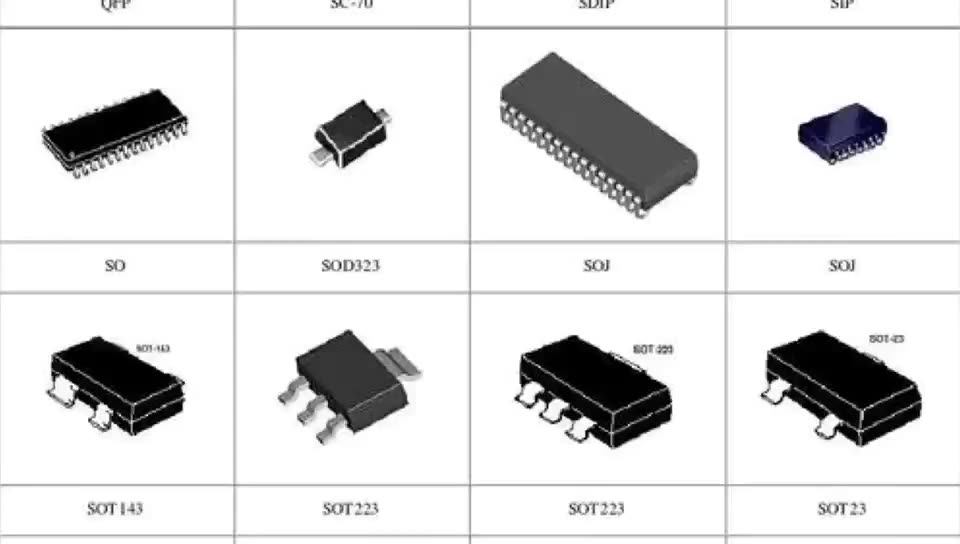 New Original Jrc4558 Ic Dip-8 4558d Ic Integrated Circuit 4558 4558d ...